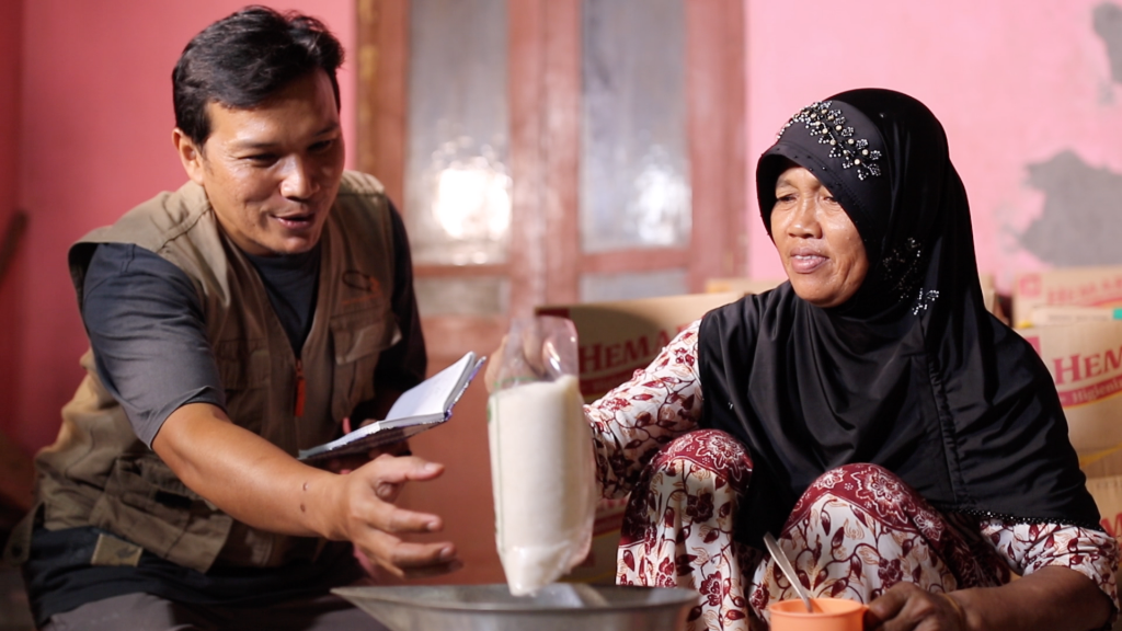 About Us – Bina Swadaya